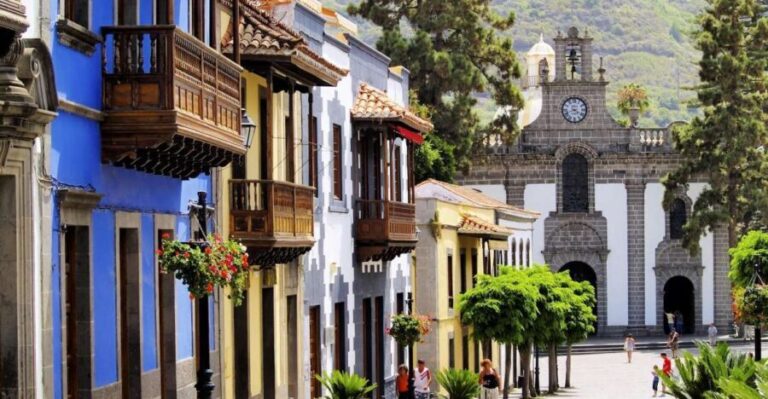 Gran Canaria: 6-Hour Teror and San Mateo Markets Tour - Authentic Experiences and Practical Insights
