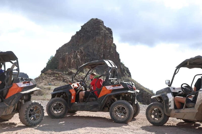 GRAN CANARIA: BUGGY TOUR -AFTERNOON SUNSET TOUR 1 HOUR 45MIN - Who Will Love This Tour?