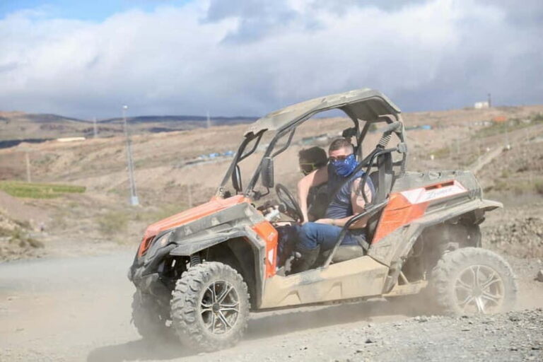 Gran Canaria: Buggy Tour Morning OR Midday- LONG TOUR 2.5 HR - Pricing and Value