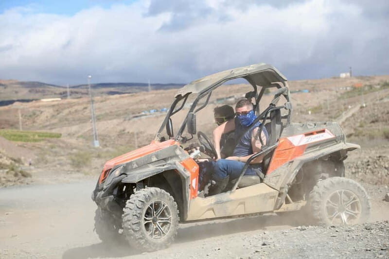 Gran Canaria: Buggy Tour Morning OR Midday- LONG TOUR 2.5 HR - Pricing and Value