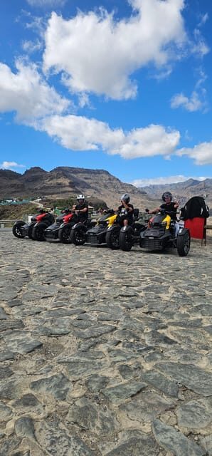 "Gran Canaria Can-Am Adventure: Monte León to Fataga" - What the Tour Includes and Excludes