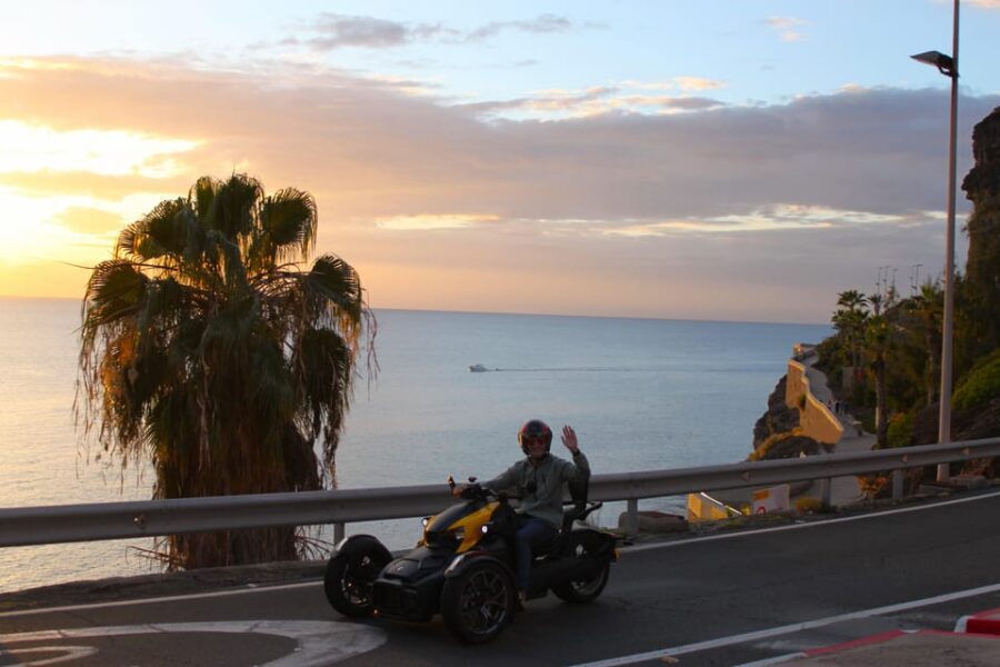 Gran Canaria: Can-Am Ryker 3-Wheel Motorcycle / Buggy / Quad - Who Should Consider This Tour?