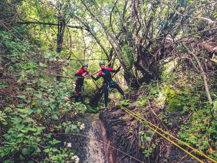 Gran Canaria: Canyoning in the Rainforest - What to Bring and What to Expect