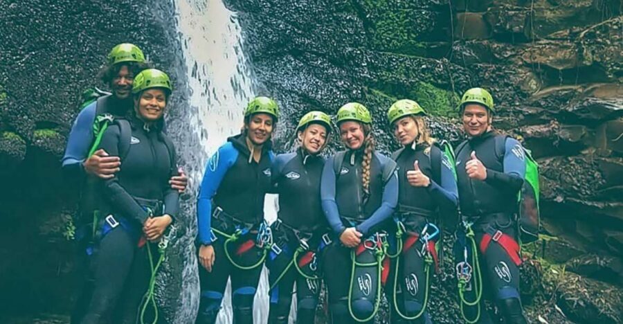 Gran Canaria: Canyoning Trip - The Itinerary: What to Expect?