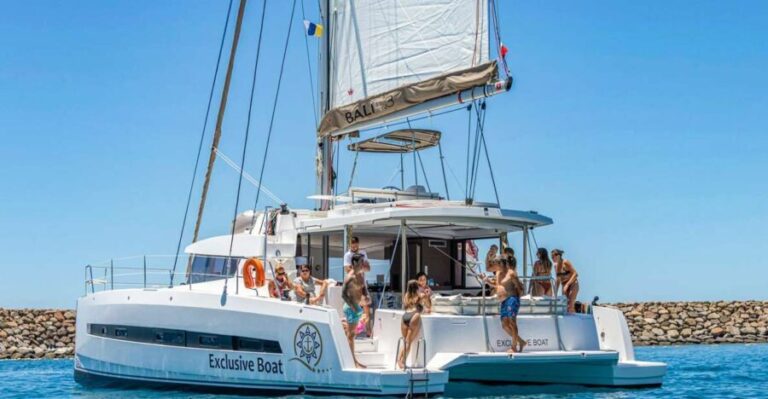 Gran Canaria: Catamaran Day Trip with Food and Drinks - Authentic Experiences from Fellow Travelers