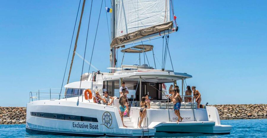 Gran Canaria: Catamaran Day Trip with Food and Drinks - Authentic Experiences from Fellow Travelers