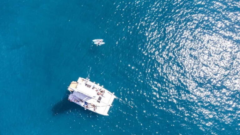 Gran Canaria: Catamaran tour with lunch on unspoiled beaches - The Cruise: Exploring the Wild South Coast of Gran Canaria