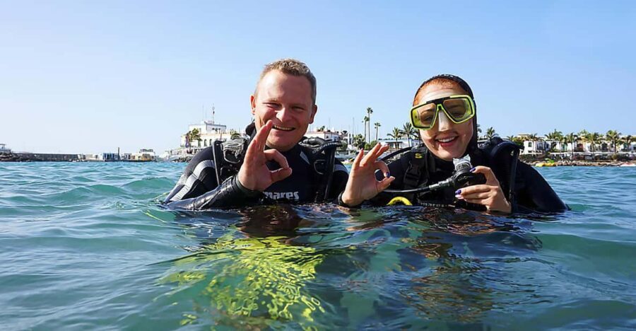 Gran Canaria: Discover Scuba Diving Beginner Program - The Experience from Real Travelers’ Perspectives