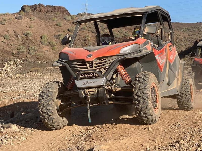 GRAN CANARIA: FAMILY MONSTER BUGGY *4 SEATS -LONG TOUR 2.5HR - What to Expect During the Tour