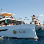 Gran Canaria: Fun Catamaran Cruise with Food and Drinks - Why Travelers Love This Experience