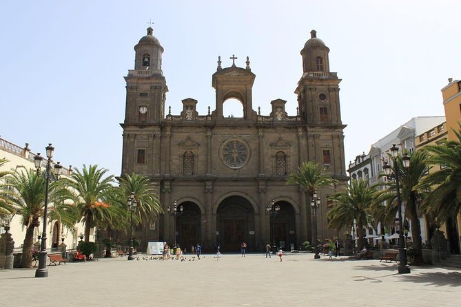 Gran Canaria Gran Tour - Key Points