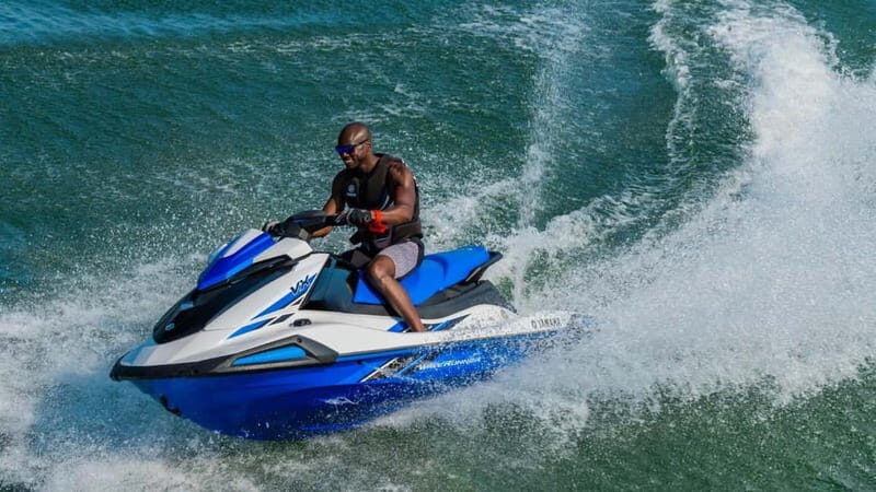 Gran Canaria Jetski Tour - The Value of the Gran Canaria Jetski Tour
