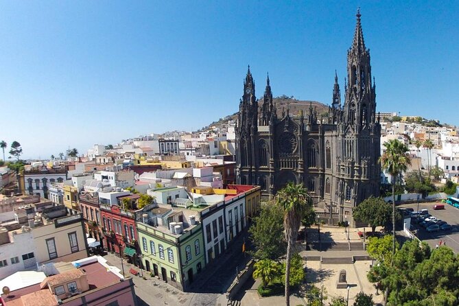 Gran Canaria North Tour Canarian Landscapes - Key Points