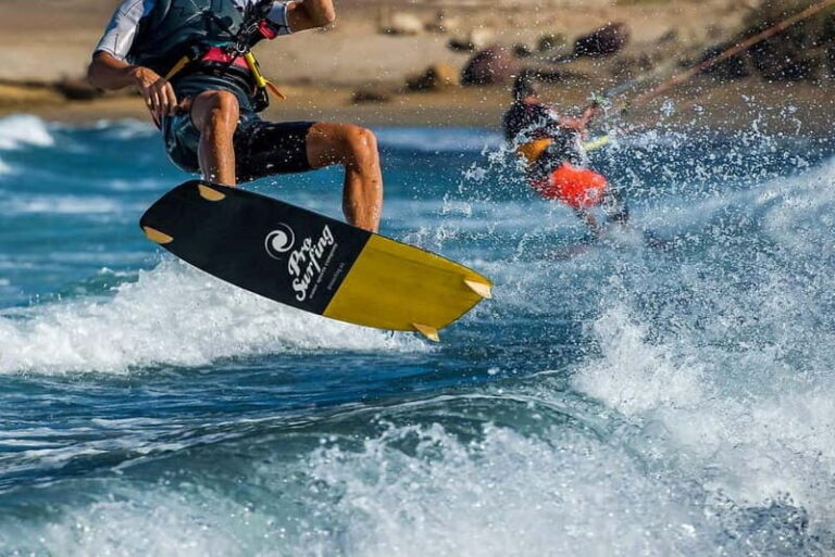 Gran Canaria: Private Kitesurfing Lesson - What Are the Key Highlights of This Experience?