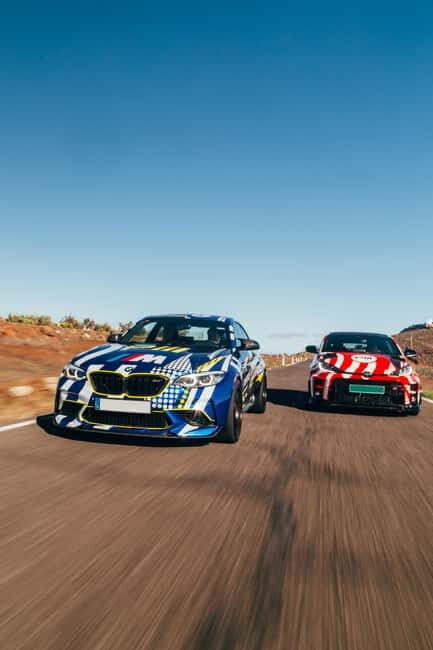 Gran Canaria Rally Driving Experience Toyota GR Yaris - Authentic Experiences and Authentic Scenery