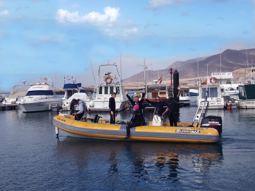 Gran Canaria Scuba Diving: 1-Day 2-Dive Package - What’s Included and Whats Not