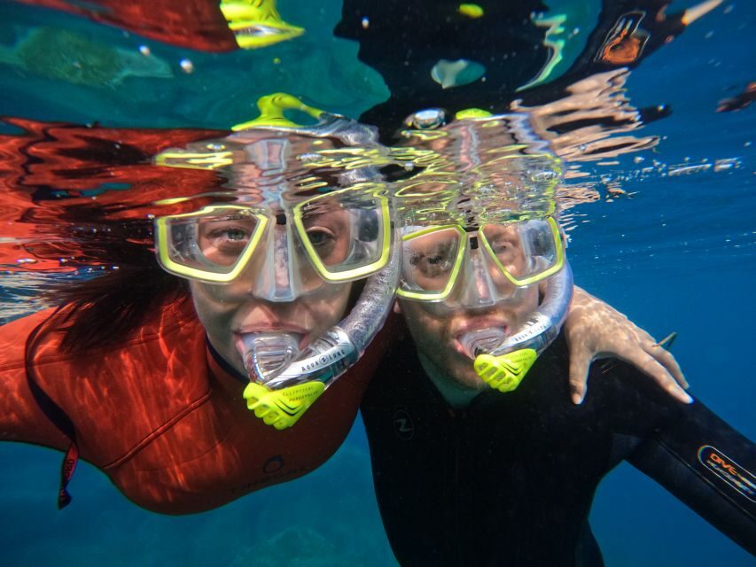 Gran Canaria: Snorkel tour with boat on the west coast - The Itinerary in Detail