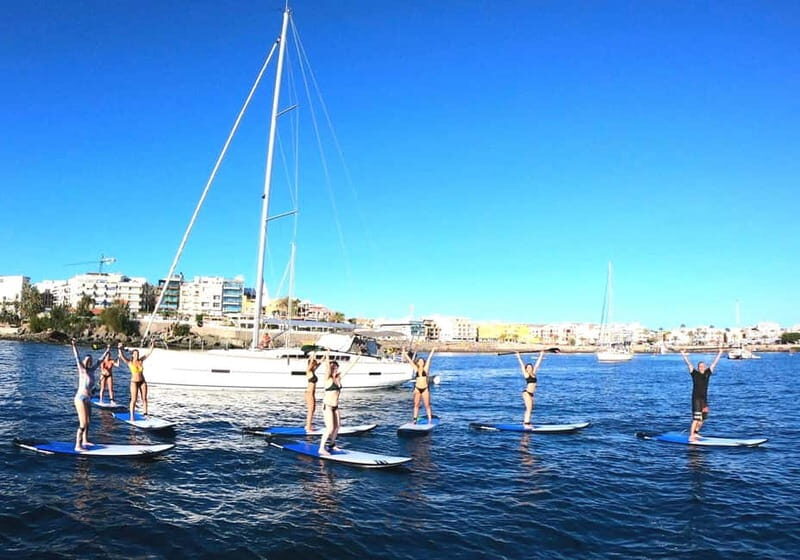 Gran Canaria : Stand Up Paddle Excursion, Arguineguín. 2 hours. - Final Thoughts — Who Is This Tour For?