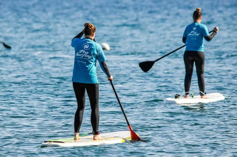 Gran Canaria: Stand-Up Paddle Lesson & Snorkeling Tour - The Coastline – What Makes It Special