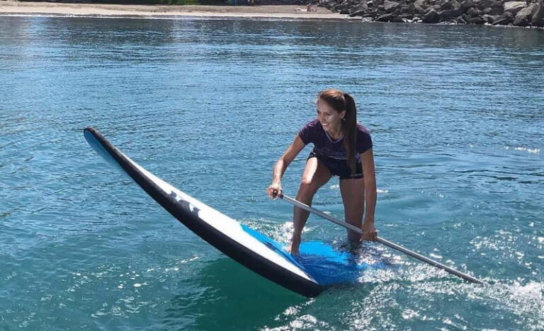 Gran Canaria : Stand Up Paddle (SUP) course, Arguineguín. 2 hours. - What’s Unique About This SUP Course?