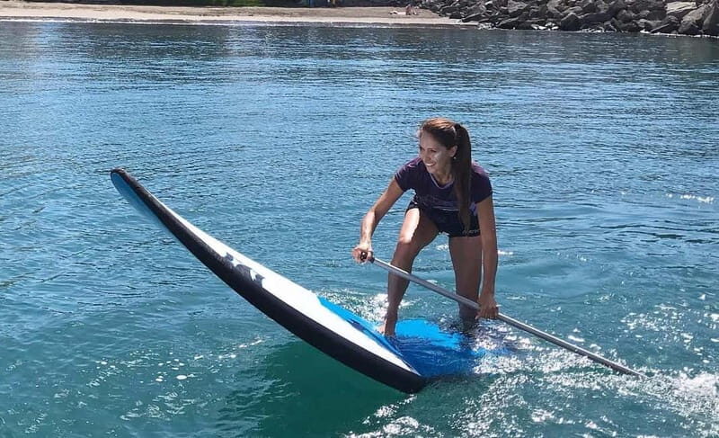 Gran Canaria : Stand Up Paddle (SUP) course, Arguineguín. 2 hours. - What’s Unique About This SUP Course?