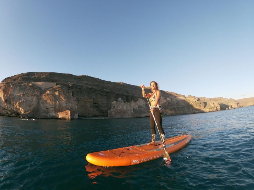 Gran Canaria : Stand Up Paddle (SUP) Tour - The Practical Side: What’s Included and What to Expect