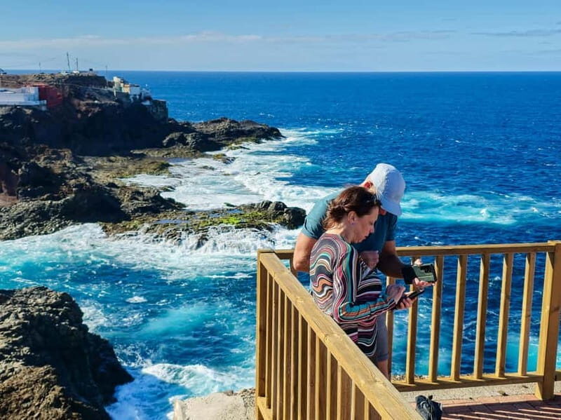 Gran Canaria Sunset & Wild Coast Tour, Cliffs, Natural Pools - Detailed Tour Breakdown