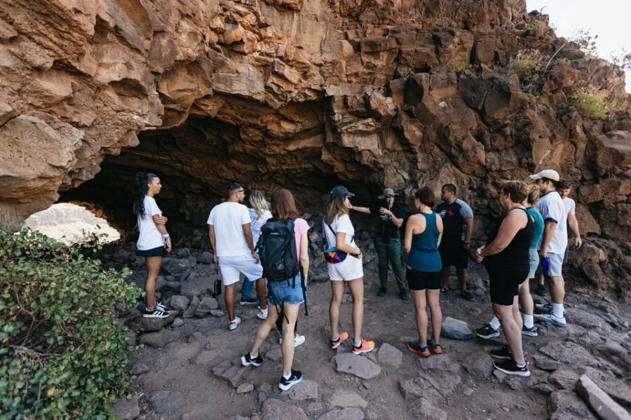 Gran Canaria: The Red Canyon Tour with Local Food Tasting - What Makes This Tour Stand Out