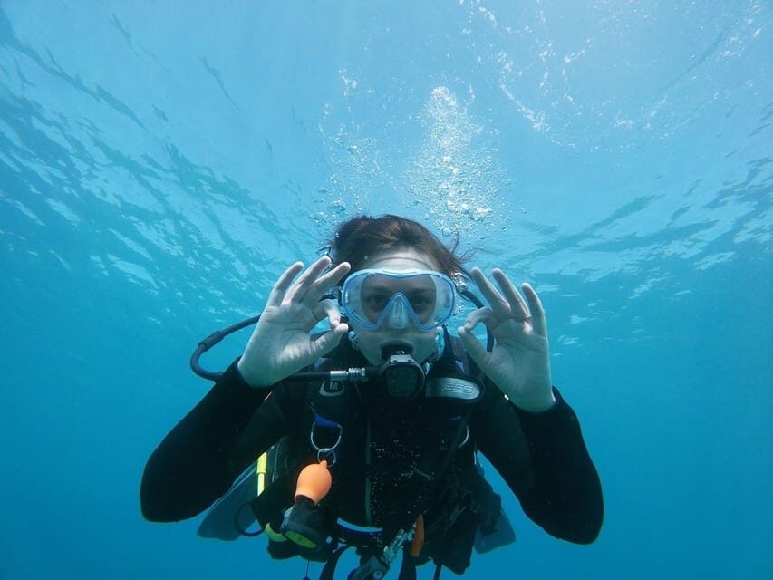 Gran Canaria: Try Scuba Diving for Beginners - Deep Dive into the Itinerary