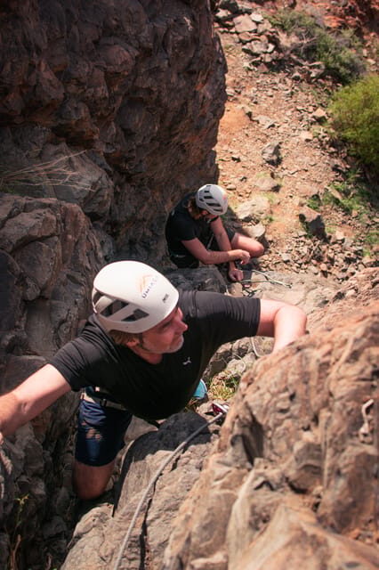 Gran Canaria : Vía Ferrata "Amor & Odio" - Medium level - What’s Included and Practicalities
