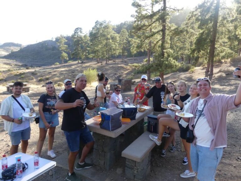 Gran Canaria : West coast Cabrio Sunset - Who Should Consider This Tour?
