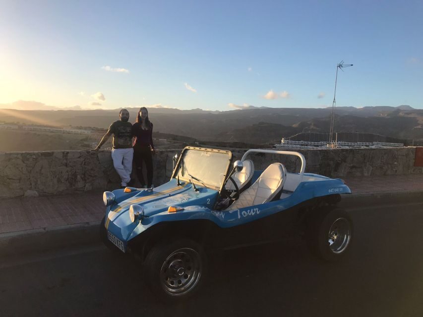 Gran Canary: 70's VW Buggy Tour - What to Expect on the Route