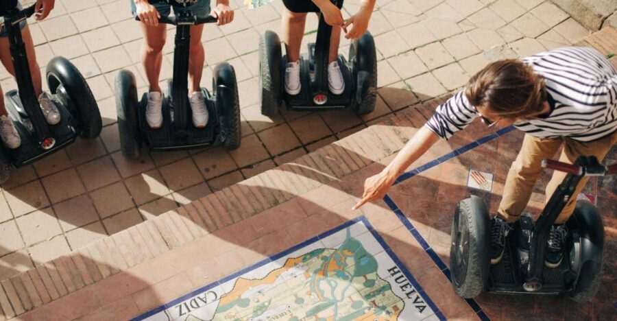 Granada: 1-Hour Panoramic Segway Tour - The Practical Details and Why They Matter