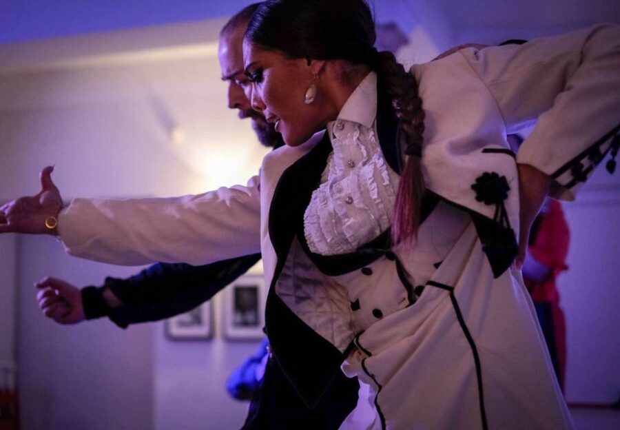 Granada: 1-Hour Traditional Flamenco Show - The Itinerary and Experience Breakdown