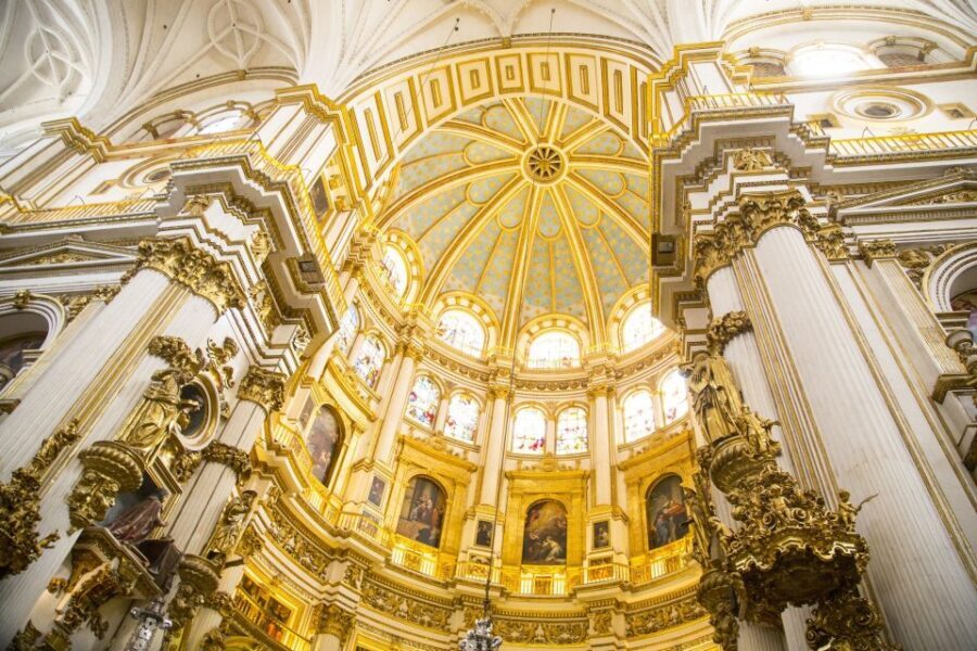 Granada: 3-Hour Cathedral and Royal Chapel Tour - Who Will Love This Tour?