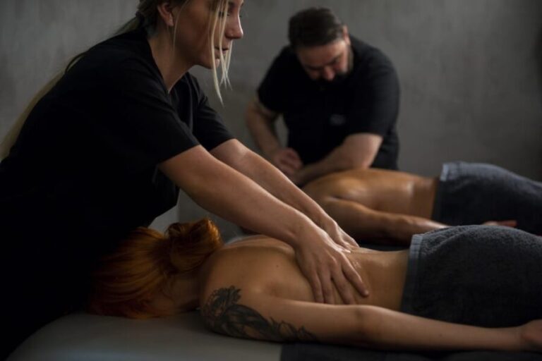 Granada: 50 minute Couples Massage - What to Expect from Your 50-Minute Couples Massage in Granada