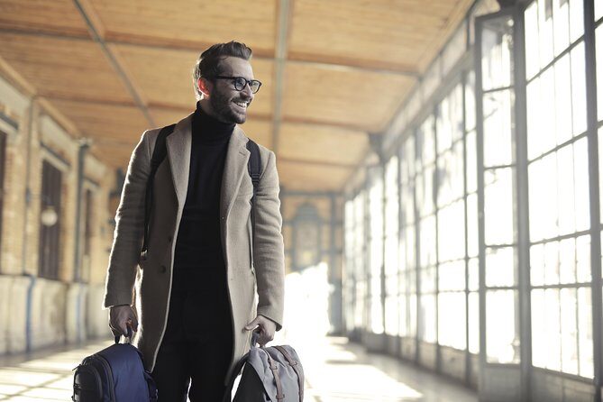 Granada Airport Private Departure Transfer - Who Will Benefit Most?
