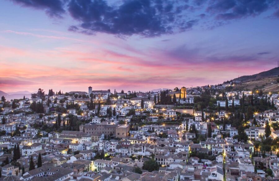 Granada: Albaicin and Sacromonte Evening Walking Tour - Final Thoughts