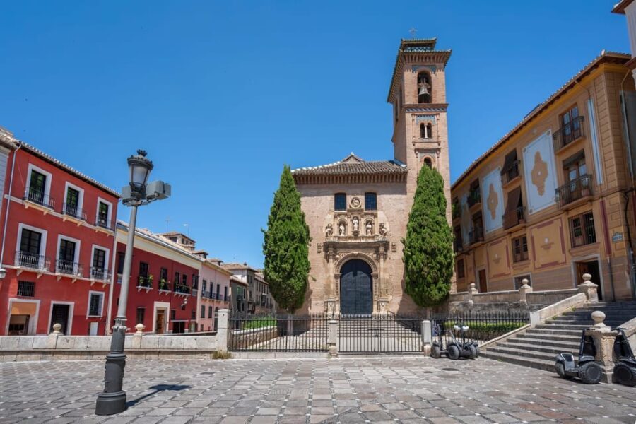 Granada: Albaicín and Sacromonte Guided Walking Tour - FAQ