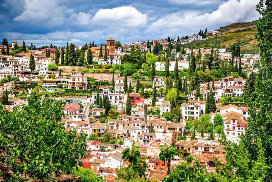 Granada: Albaicín and Sacromonte Walking Tour - Why This Tour Stands Out