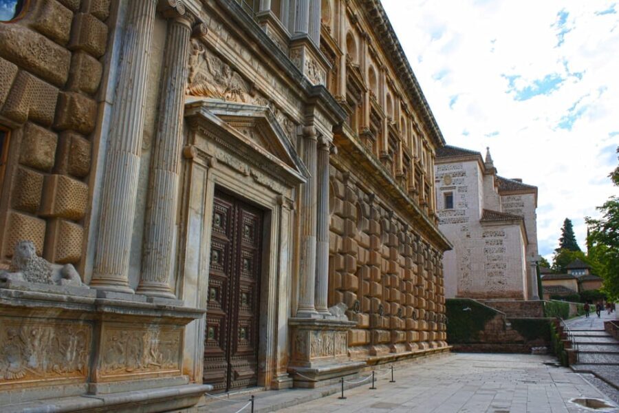Granada: Alhambra and Charles V Palace Tour - Practical Details and What You Need to Know