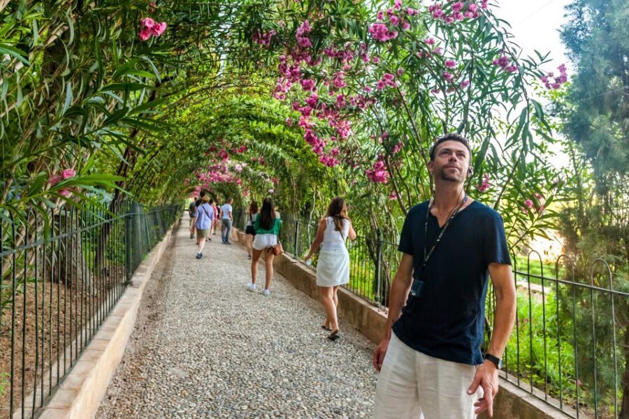Granada: Alhambra and Generalife Garden Ticket & Guided Tour - The Practicalities: Price, Timing & Accessibility