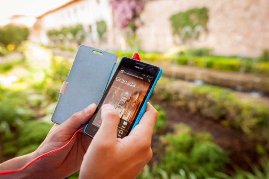 Granada: Alhambra Entry Ticket with Audio Guide - Who Should Consider This Tour?