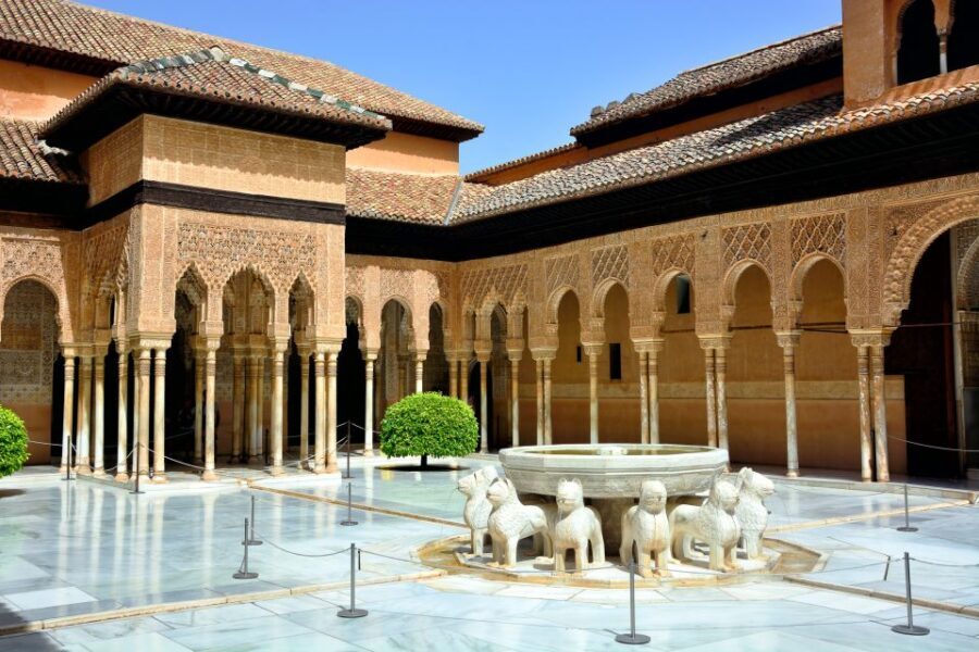 Granada: Alhambra Full Complex & Andalusi Monuments Tickets - An In-Depth Breakdown of the Tour