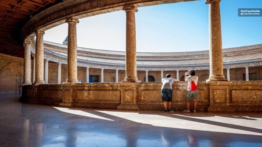 Granada: Alhambra Gardens and Generalife Ticket - Practical Tips for Visiting