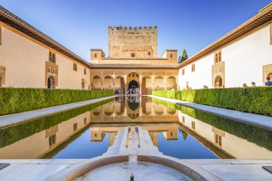 Granada: Alhambra Gardens, Generalife & Alcazaba Guided Tour - What’s Included, What’s Not