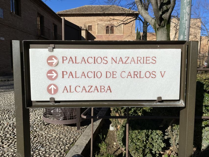 Granada: Alhambra & Generalife Fast-Track Guided Tour - What Sets This Tour Apart?