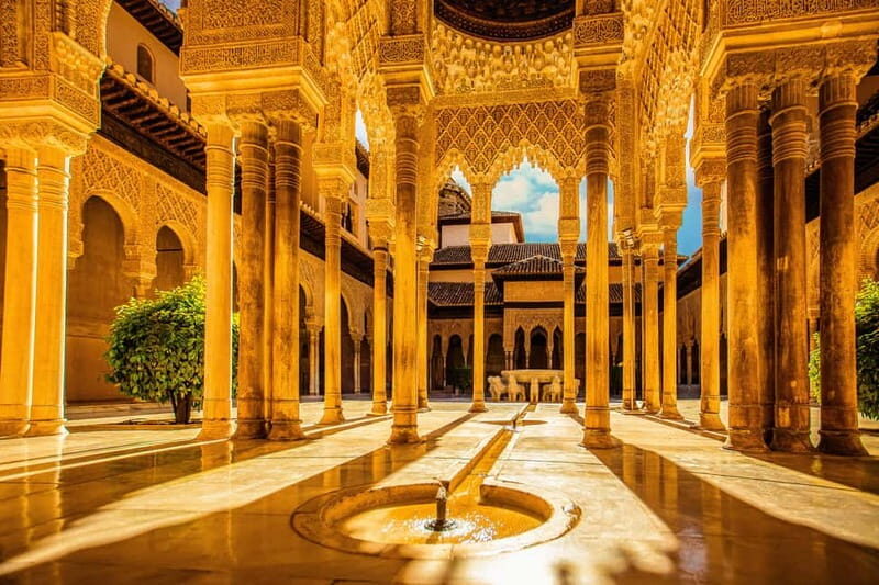 Granada: Alhambra, Generalife & Nasrid Palaces Guided Tour - The Value Proposition
