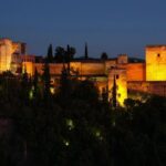 Granada: Alhambra Night Visit Entry Ticket - What to Expect from the Night Visit