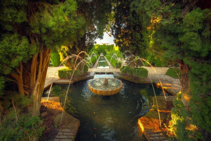 Granada: Alhambra Palace Guided Tour - FAQ